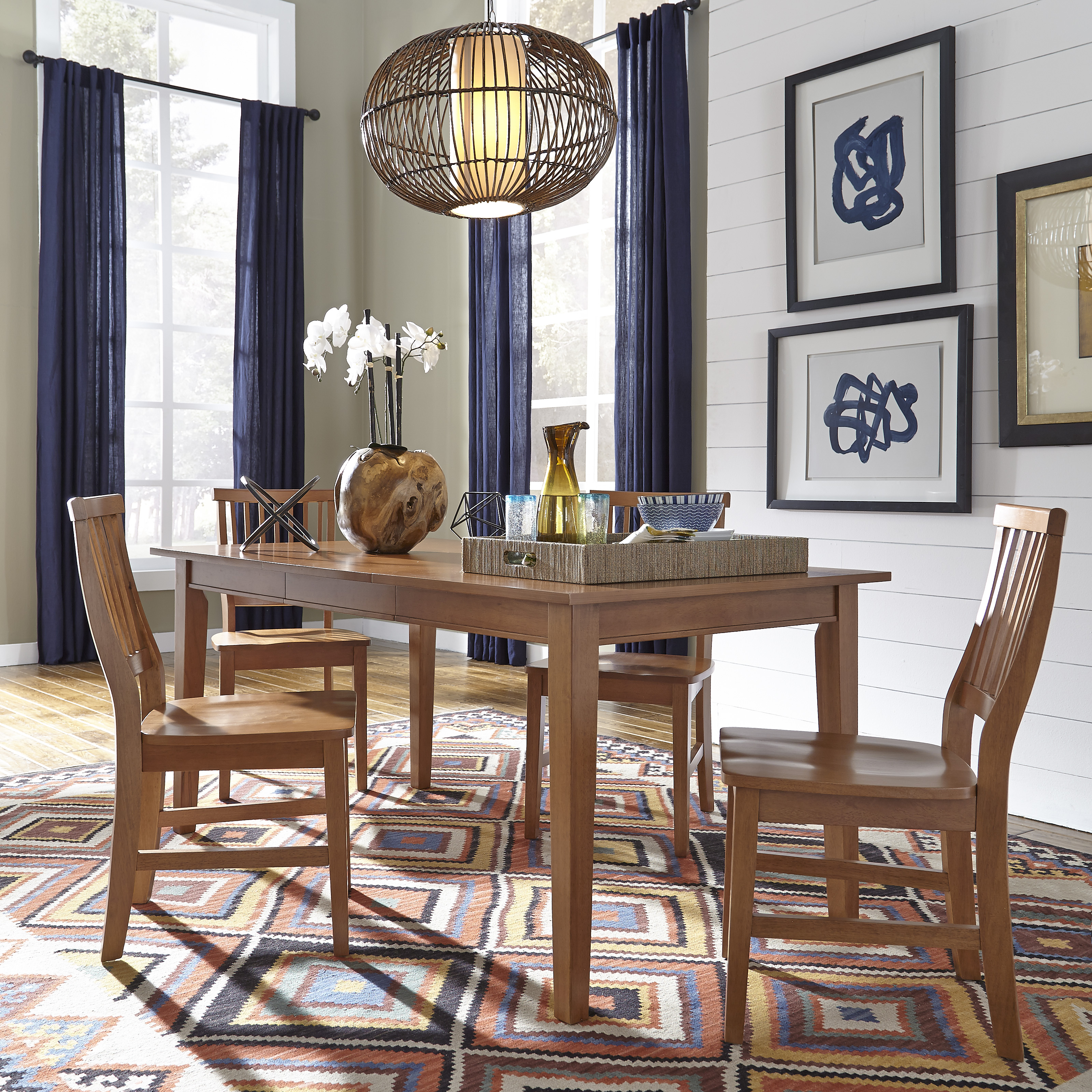 Different Types of Dining Room Styles