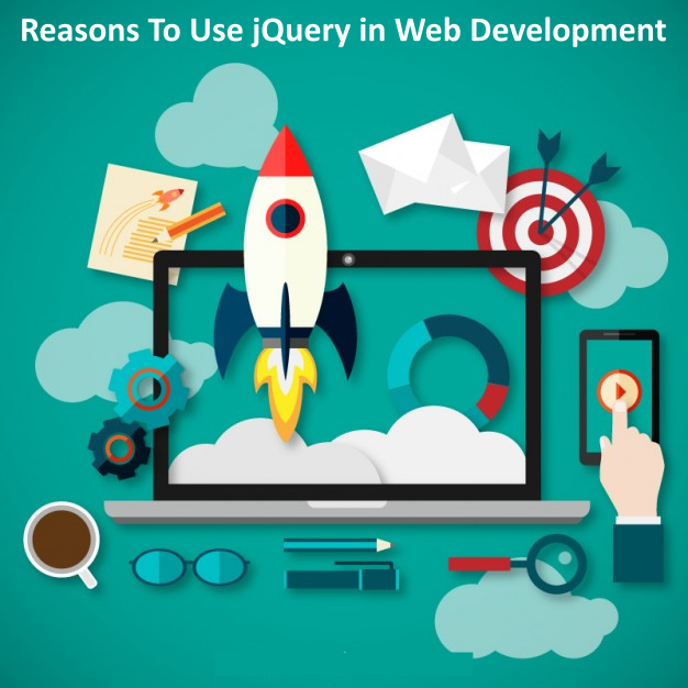 What Are The Reasons To Use jQuery In Web Development?