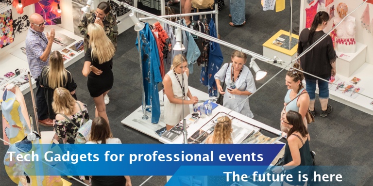 Tech Gadgets for professional events-The future is here